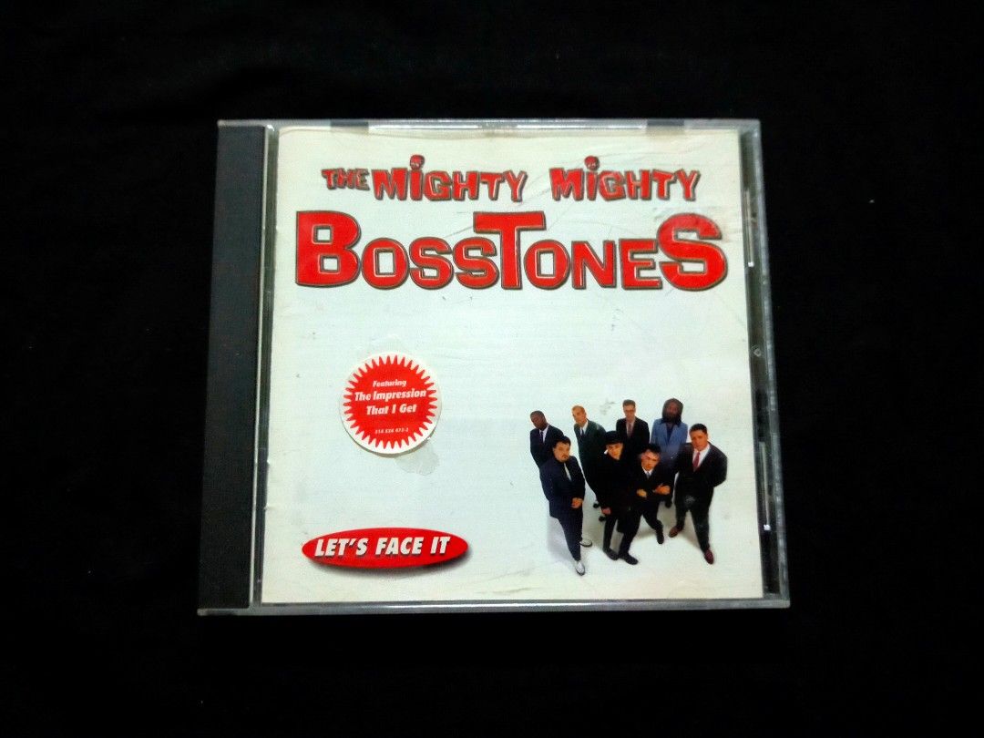 The Mighty Mighty Bosstones - Let's face it, Hobbies & Toys, Music ...