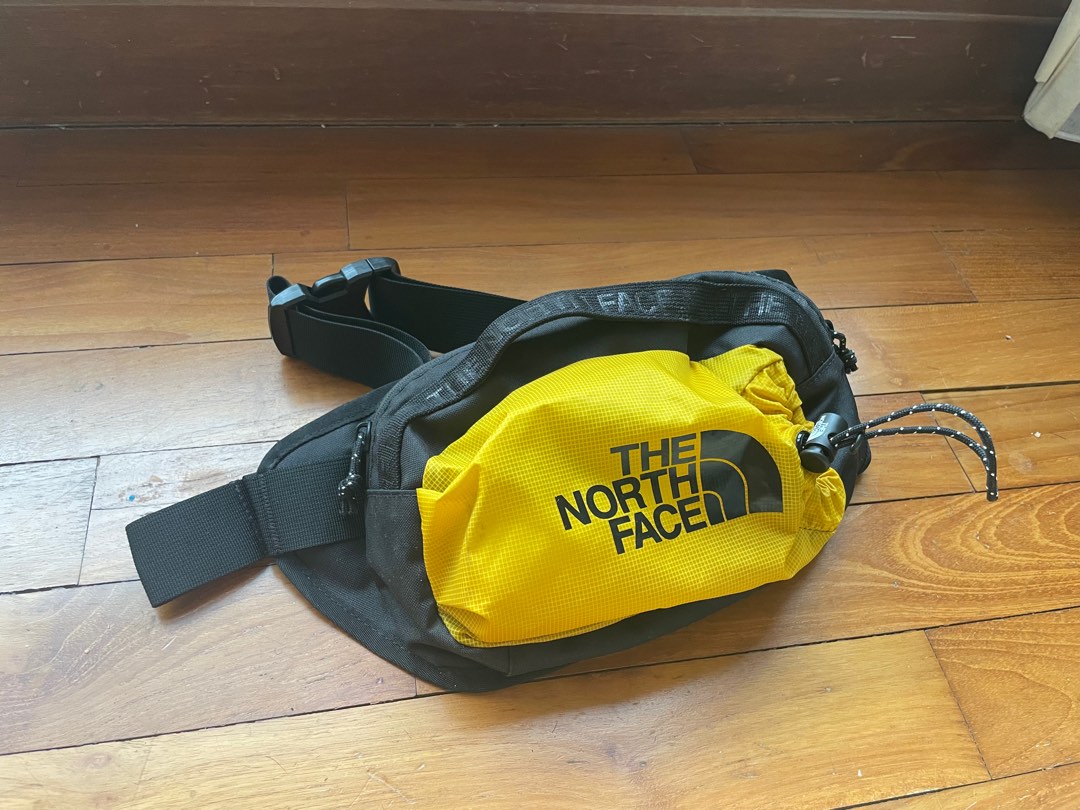The North Face - bozer hip pack 3, Men's Fashion, Bags, Sling Bags on ...