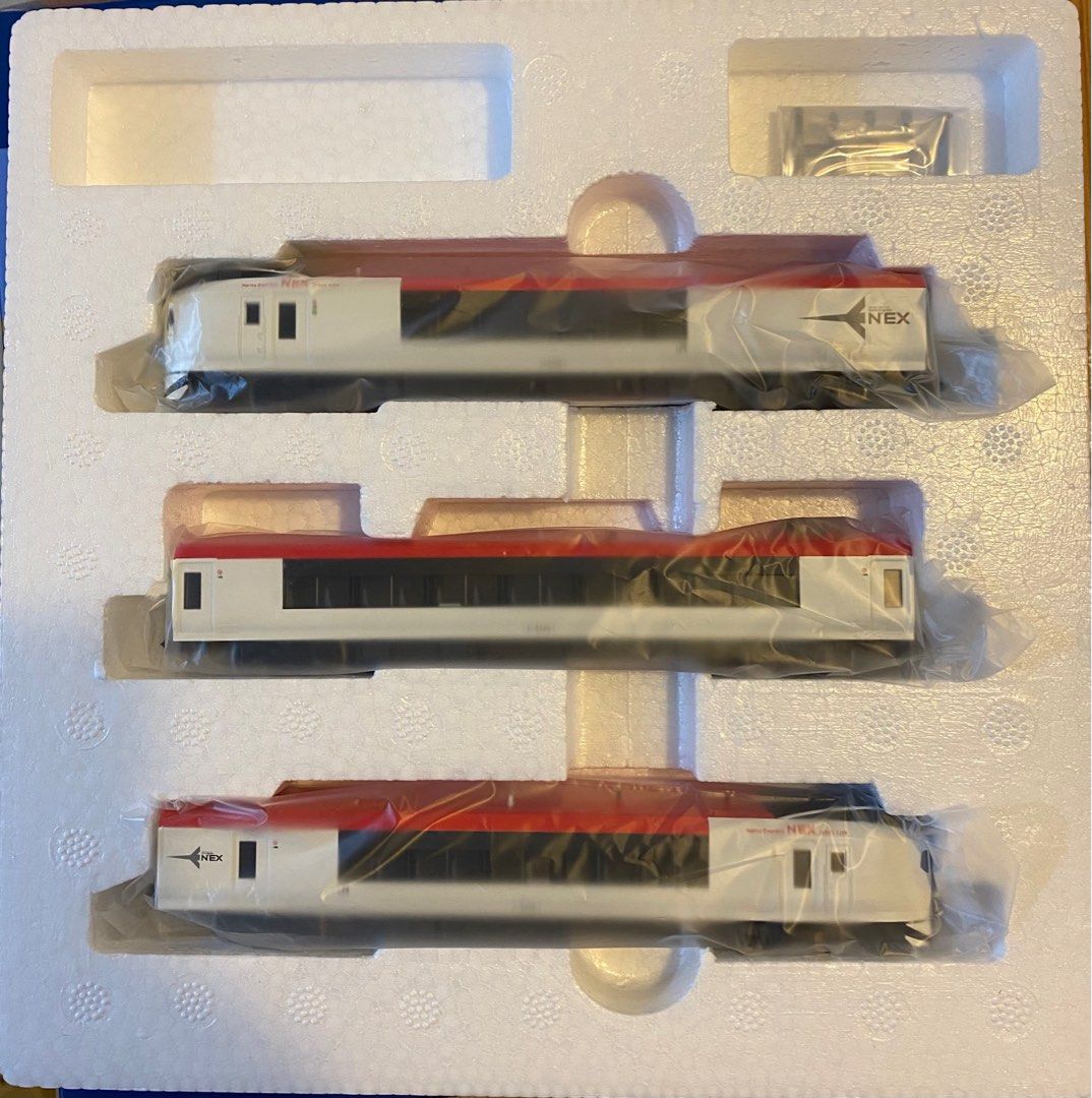 Tomix 98459 JR E259 NEX, 興趣及遊戲, 玩具 & 遊戲類 - Carousell