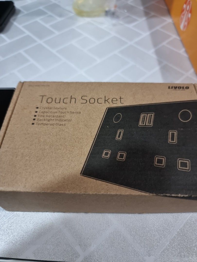 Touch sockets (Dual), Everything Else on Carousell