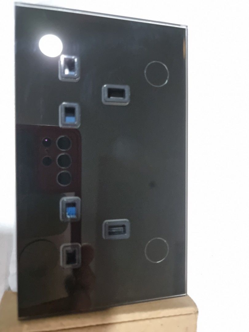 Touch sockets (Dual), Everything Else on Carousell