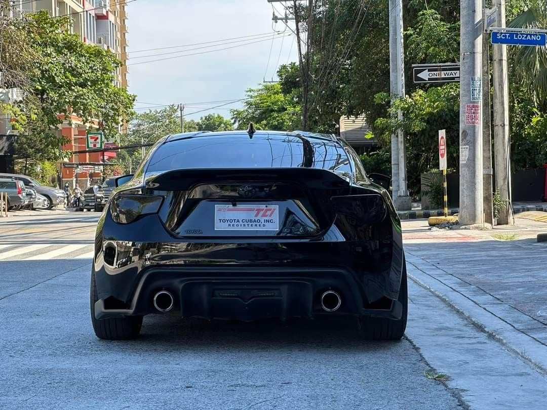 Toyota GT 86 Varis Auto, Cars for Sale, Used Cars on Carousell