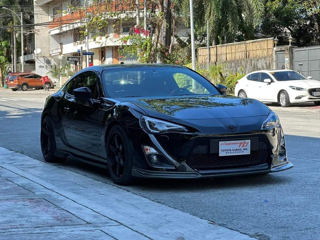 Toyota GT 86 Varis Auto, Cars for Sale, Used Cars on Carousell