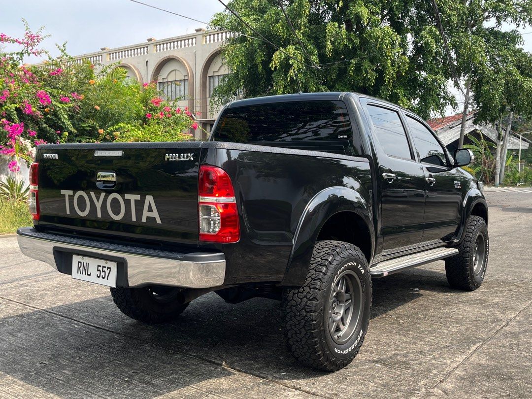 Toyota Hilux Vigo Champ Auto, Cars for Sale, Used Cars on Carousell