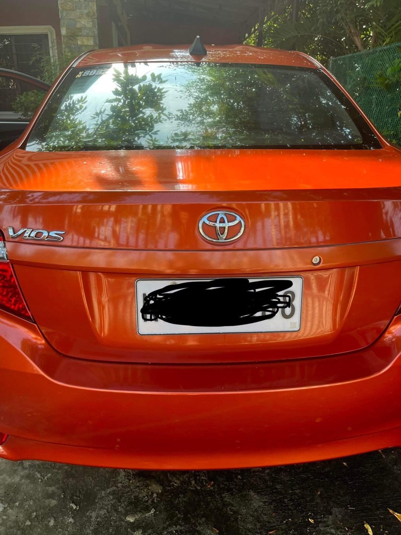 Toyota Vios 1.3 e Auto, Cars for Sale, Used Cars on Carousell