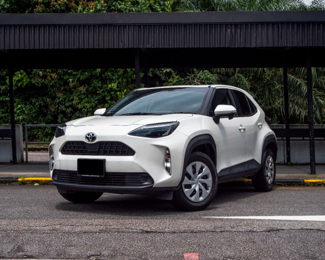 Toyota Yaris Cross 1.5 XB (A), Cars, Used Cars on Carousell