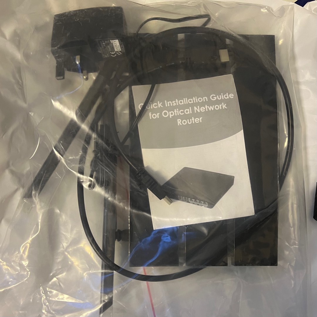 TP-LINK Archer C1200 router, Computers & Tech, Parts & Accessories ...
