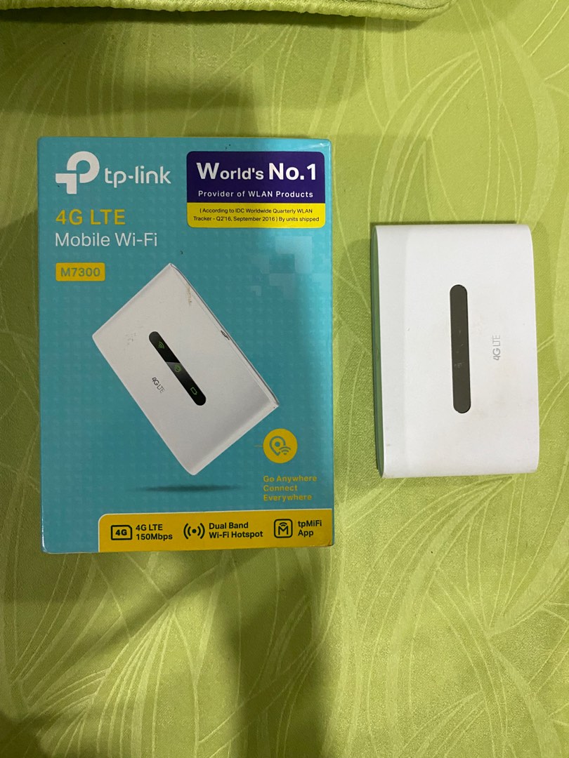 TP-Link Mobile Wifi device, Mobile Phones & Gadgets, Other Gadgets on ...