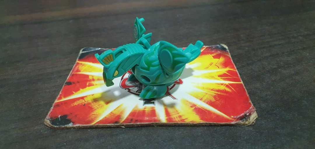 Up for trade: Bakugan ventus B1 skyress, Hobbies & Toys, Toys & Games ...