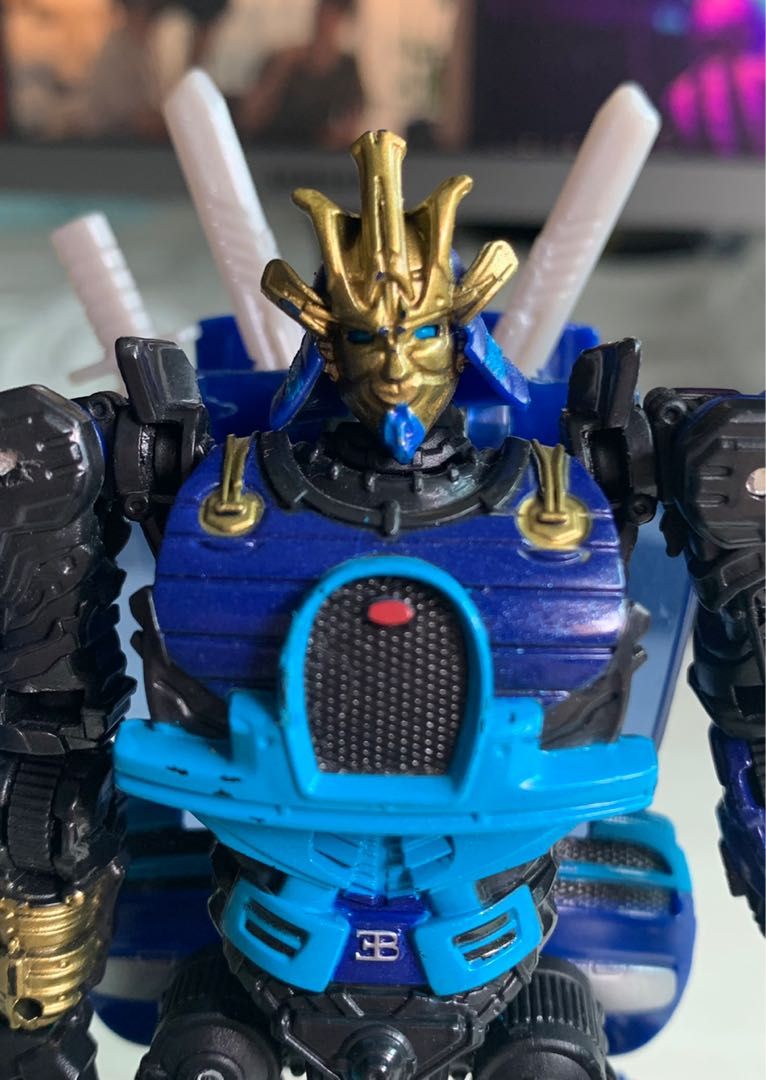 Transformers AOE Deluxe Class Autobot Drift Autobots United 5-Pack ...