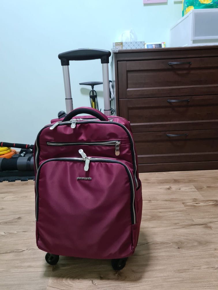 Trolley bag for work and school, Hobbies & Toys, Travel, Luggage on ...