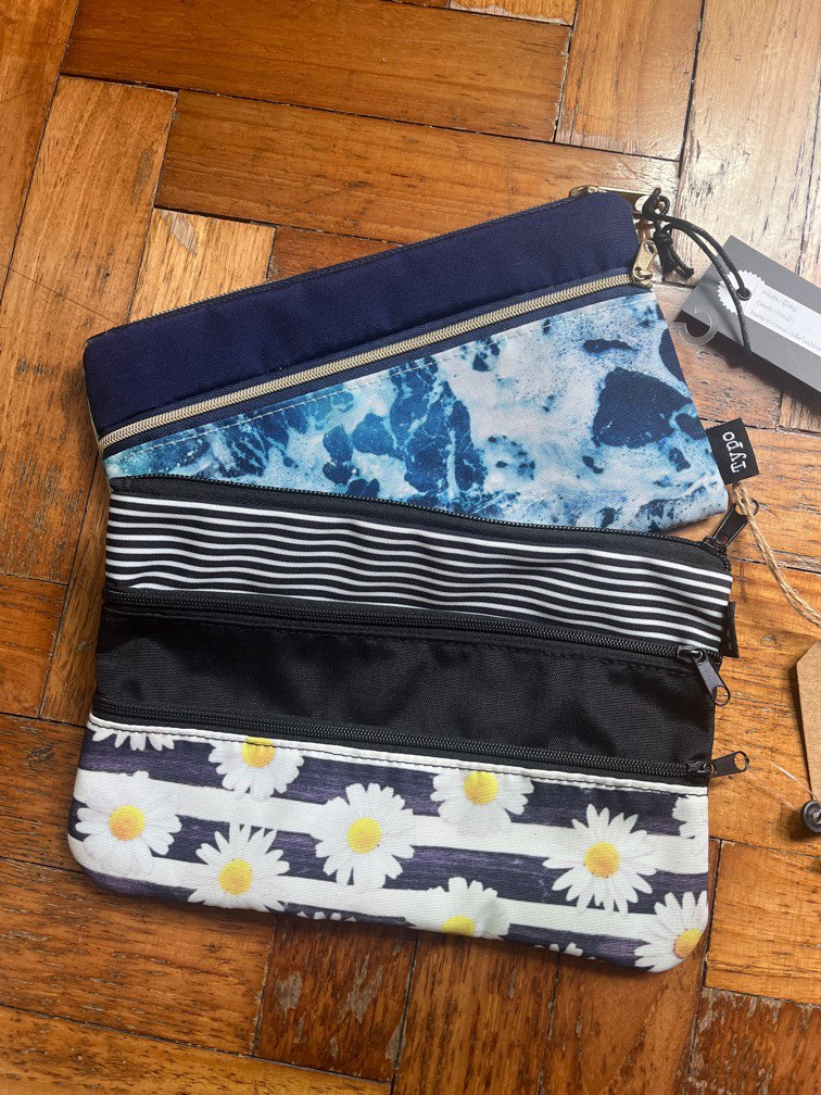 Typo pencil case, Hobbies & Toys, Stationery & Craft, Stationery ...