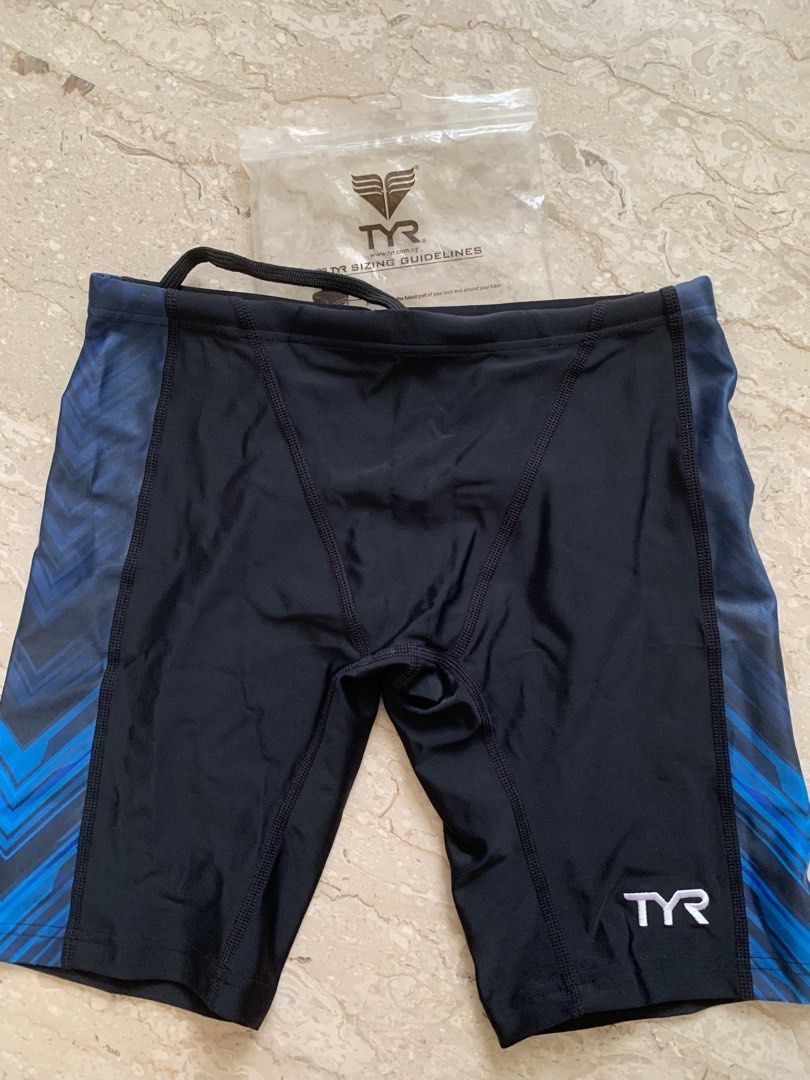 TYR Swim Jammer (30), Men's Fashion, Bottoms, Swim Trunks & Board ...