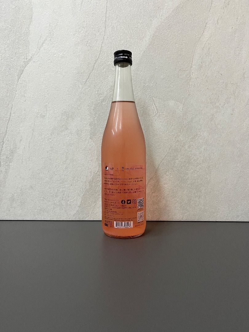 仙禽UA Collection UA櫻吹雪(さくら吹雪) 720ml, 嘢食 & 嘢飲, 酒精飲料 - Carousell