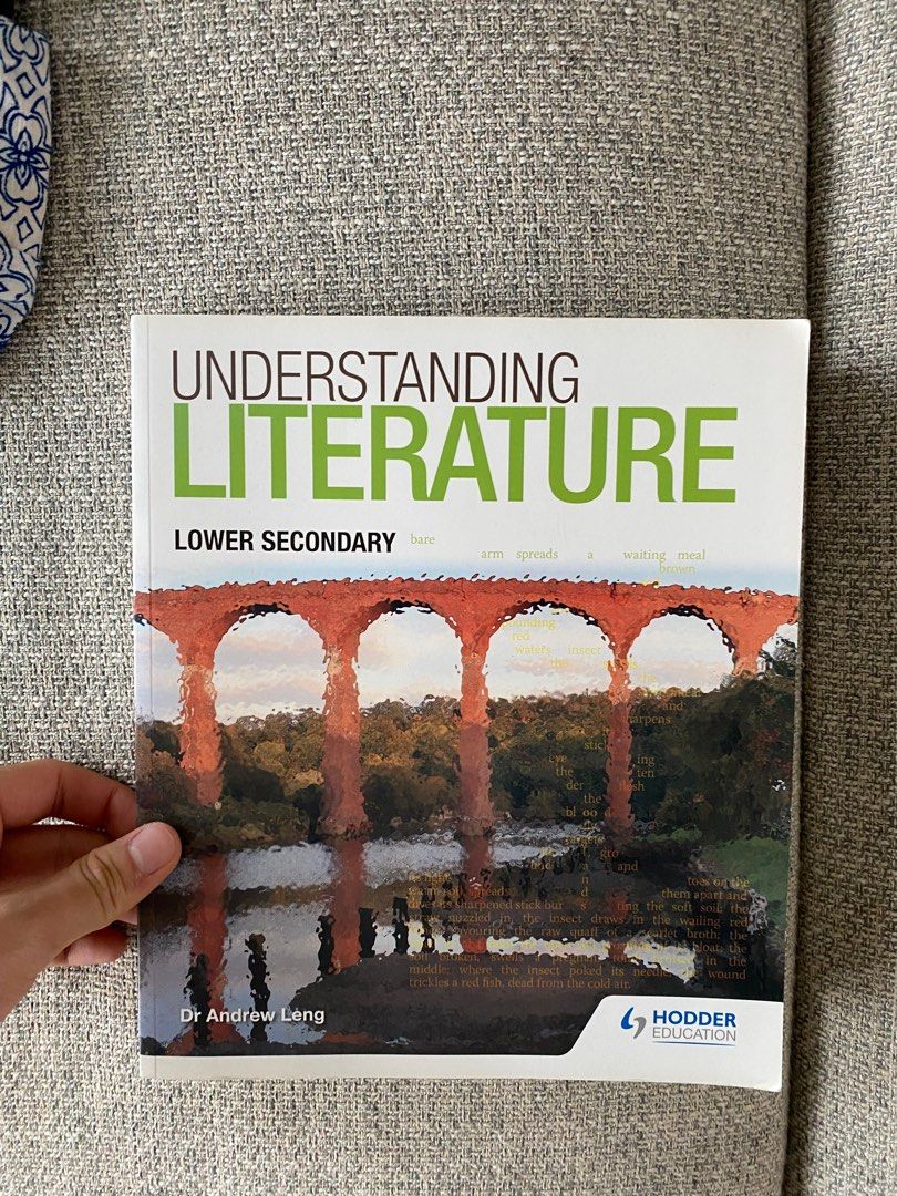 Understanding Literature [Lower Secondary], Hobbies & Toys, Books ...