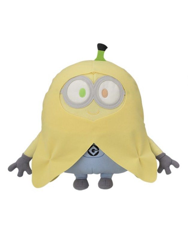 Universal City Studios Minion Bob Tim Plush Plushy Plushie Banana Soft ...