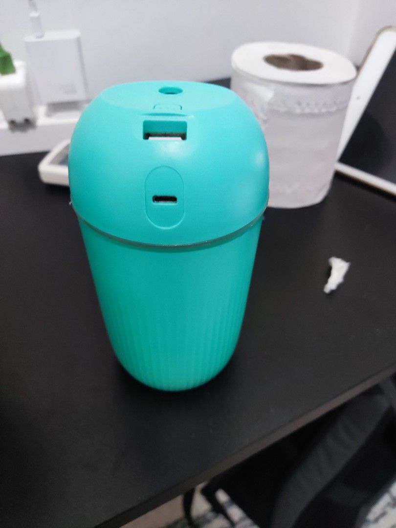 Usb Mini Humidifier Diffuser Free 2 Oil Tv And Home Appliances Air