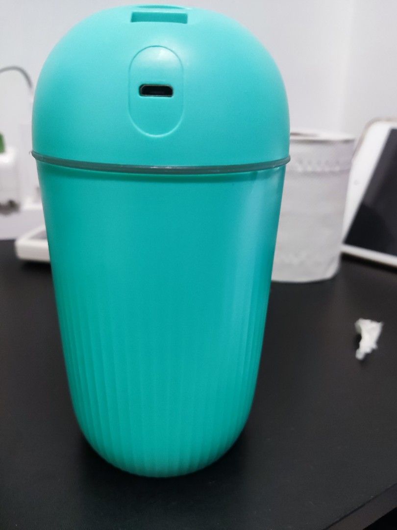 Usb Mini Humidifier Diffuser Free 2 Oil Tv And Home Appliances Air