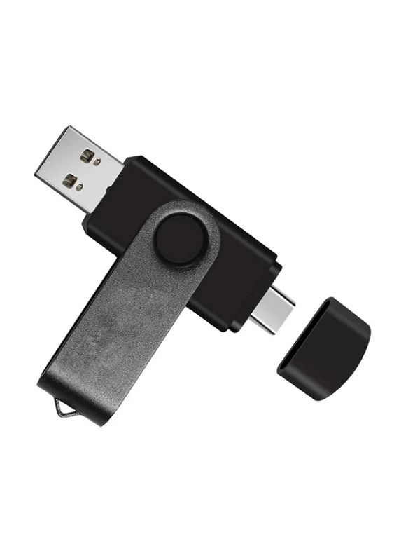 USB Thumbdrive Mass Storage Device OTG Micro Type C 32GB 128GB ...