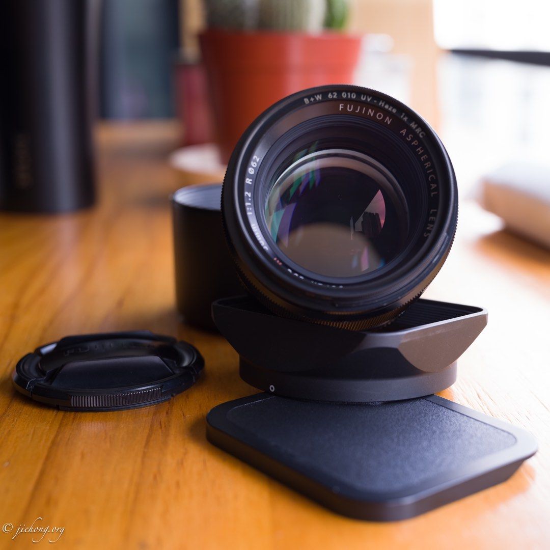 Used Fuji XF 56mm f1.2 R Portrait Lens, Photography, Lens & Kits on ...