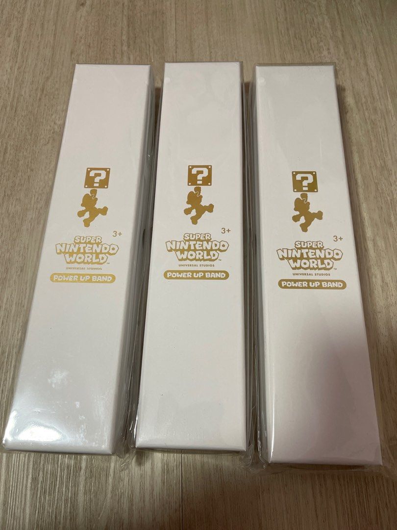 USJ Power Up Band & LED Star Popcorn Case, Hobbies & Toys, Toys & Games ...