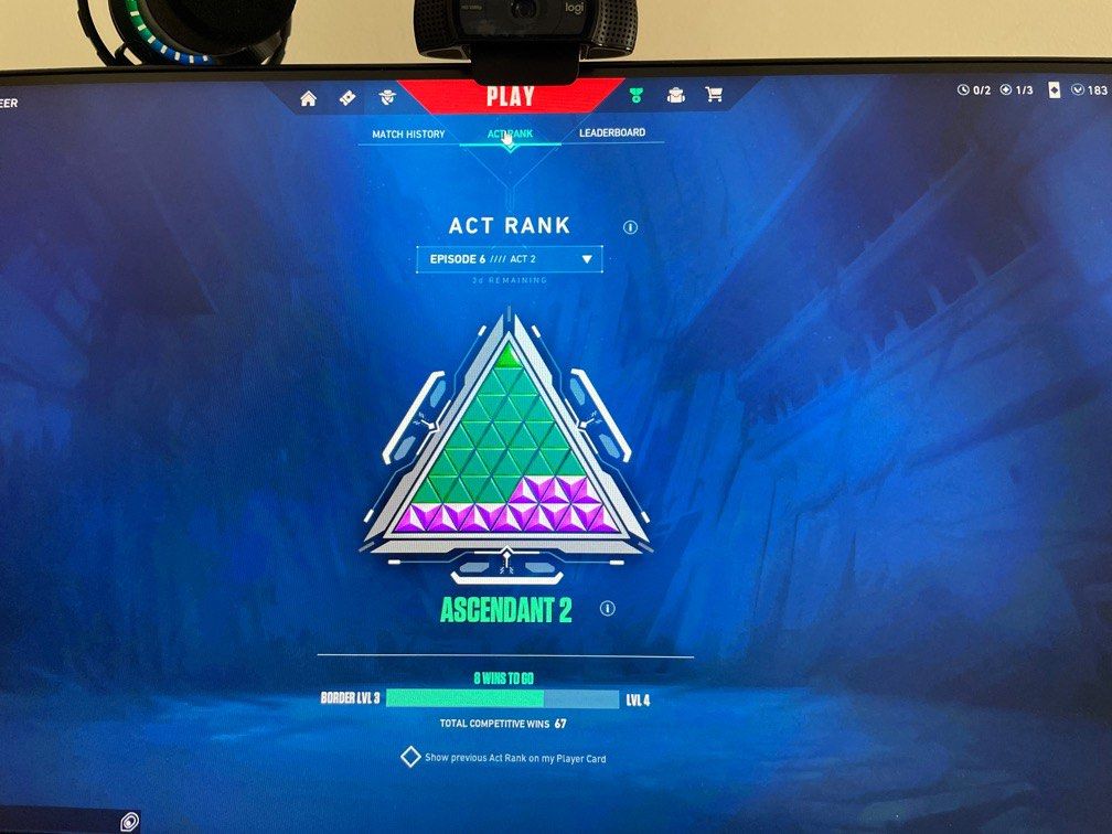 Valorant account (oni bundle and recon phantom), Video Gaming, Video ...