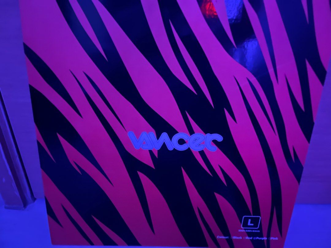 Vancer v2 ice, Computers & Tech, Parts & Accessories, Mouse & Mousepads ...