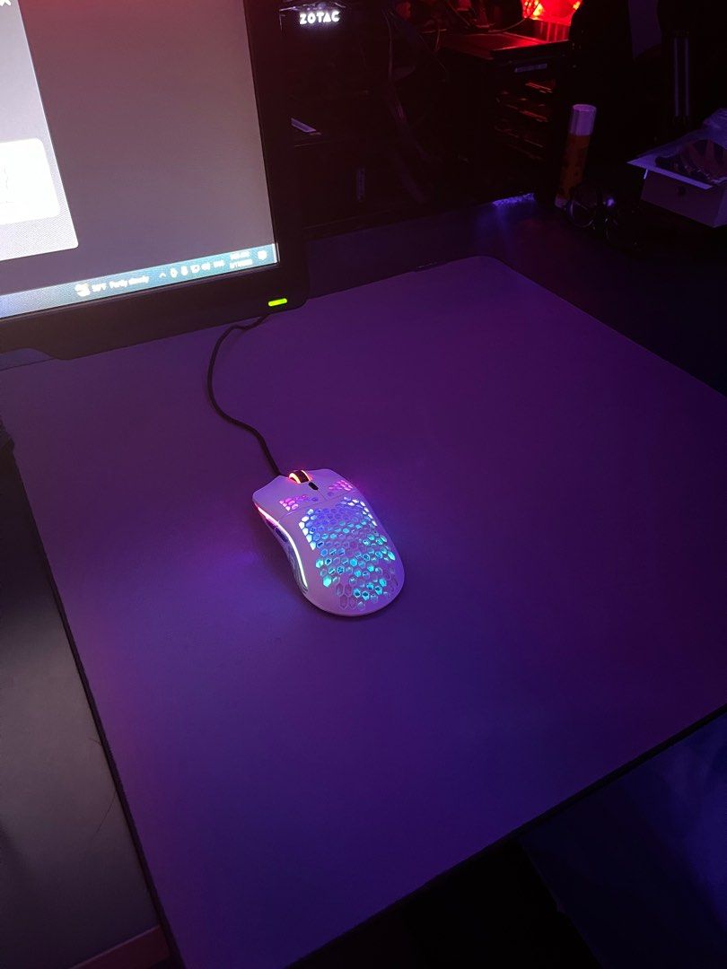 Vancer v2 ice, Computers & Tech, Parts & Accessories, Mouse & Mousepads ...