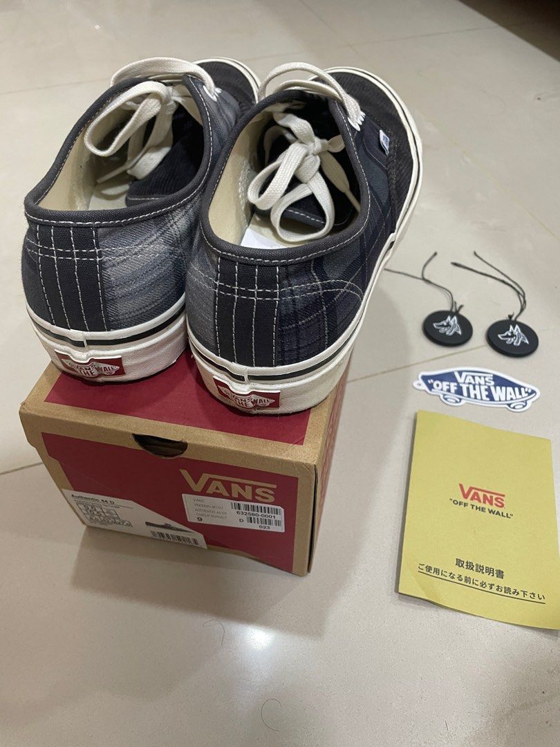 Vans authentic 44DX Anaheim Factory, 他的時尚, 鞋類, 休閒鞋、涼鞋在旋轉拍賣