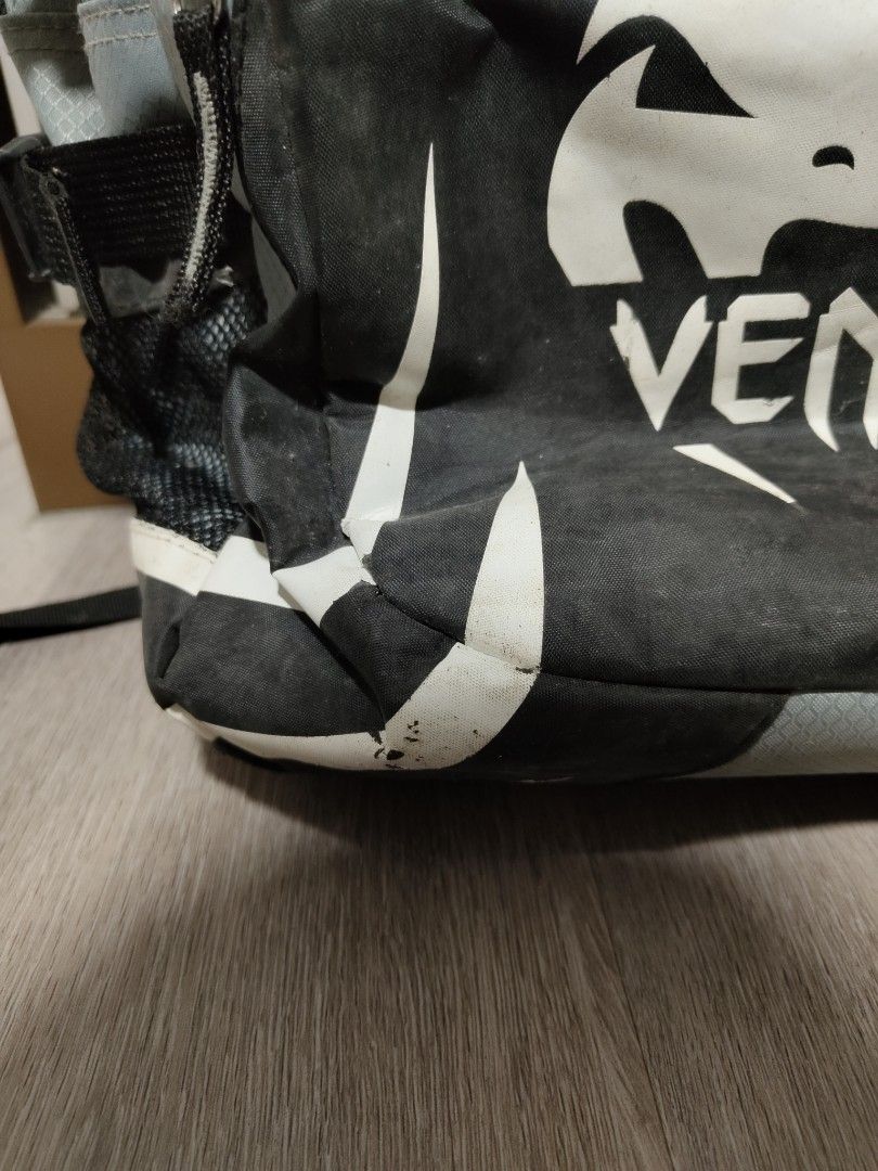 Venum Challenger Pro Backpack MMA BJJ Boxing Muay Thai, Men's Fashion ...