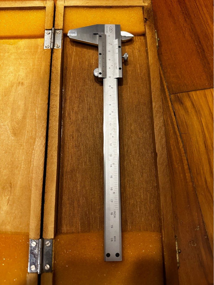 Vernier Caliper CHEAP, Furniture & Home Living, Home Improvement ...