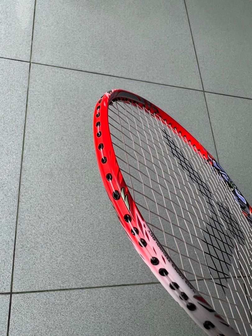 Victor Ryuga 1 4UG5, Sports Equipment, Sports & Games, Racket & Ball ...