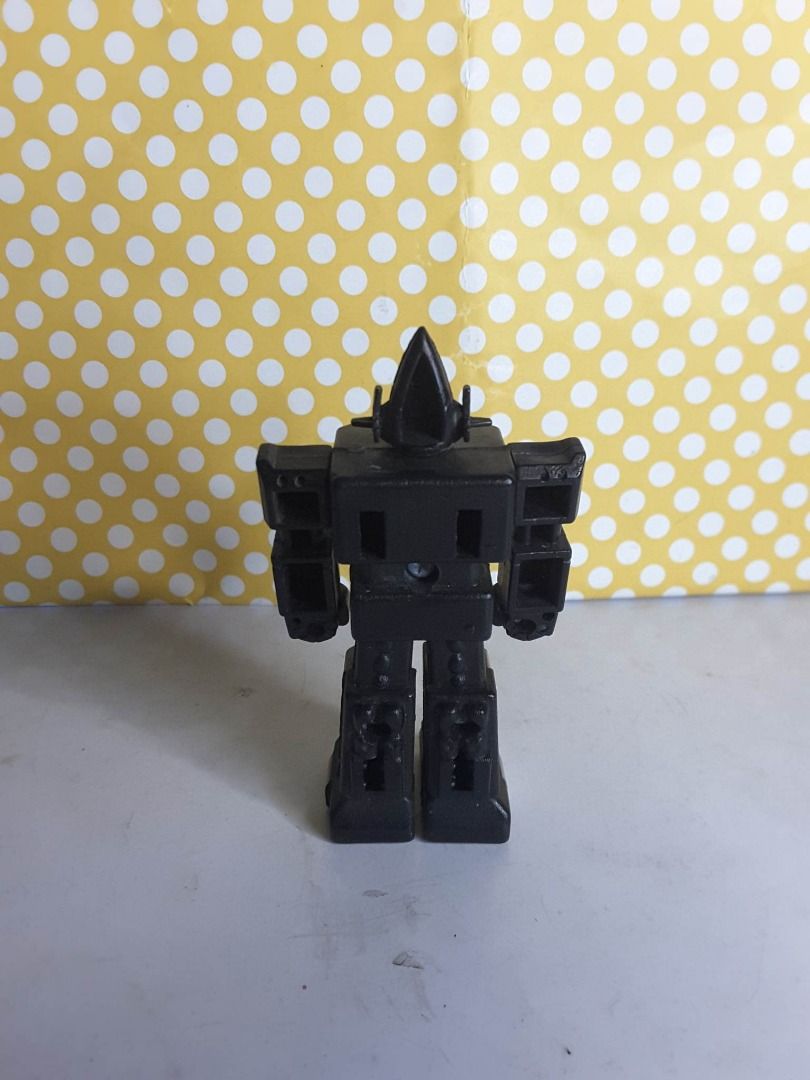 Vintage 1990's palengke robot, Hobbies & Toys, Toys & Games on Carousell