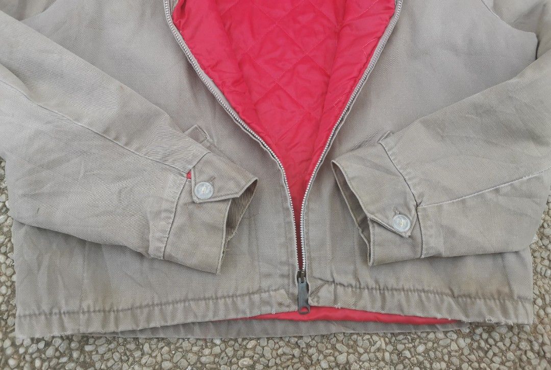 Vintage Penney's Big Mac Work Jacket on Carousell