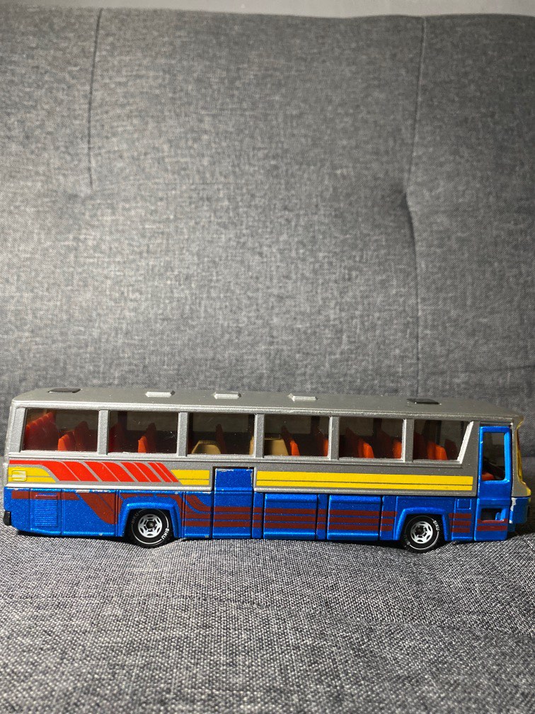 Vintage MAN SIKU 3417 Reisebus Bus Diecast Made in West Germany ...