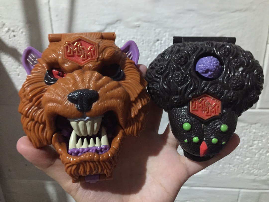 Vintage Mighty Max, Hobbies & Toys, Toys & Games on Carousell