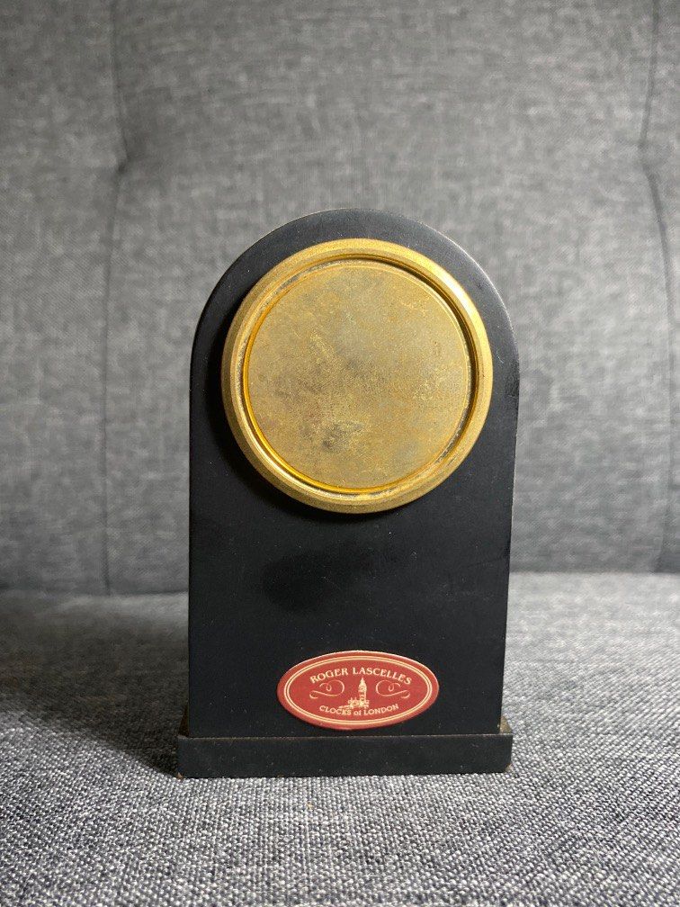 Vintage Roger Lascelles Clocks, Furniture & Home Living, Home Decor ...