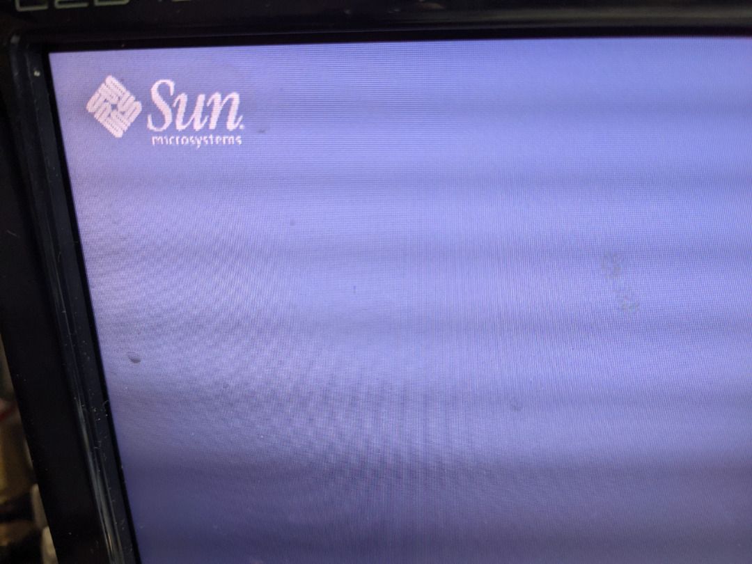 Vintage Sun Microsystems Inc Model 102 SunRay 1G Thin Client, Hobbies ...