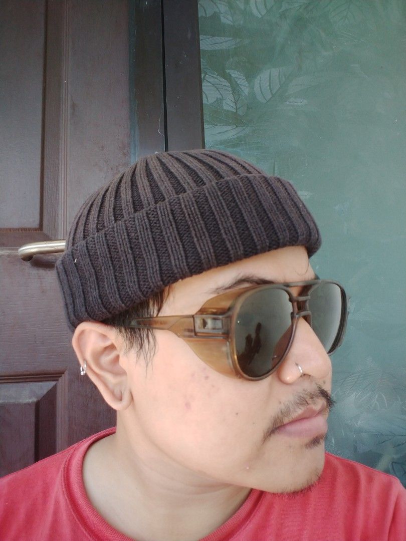 Vintage sunglasses 60s/ Kacamata sayap/work safety classic Brand: AO AEROSITE Z87 Original made ...