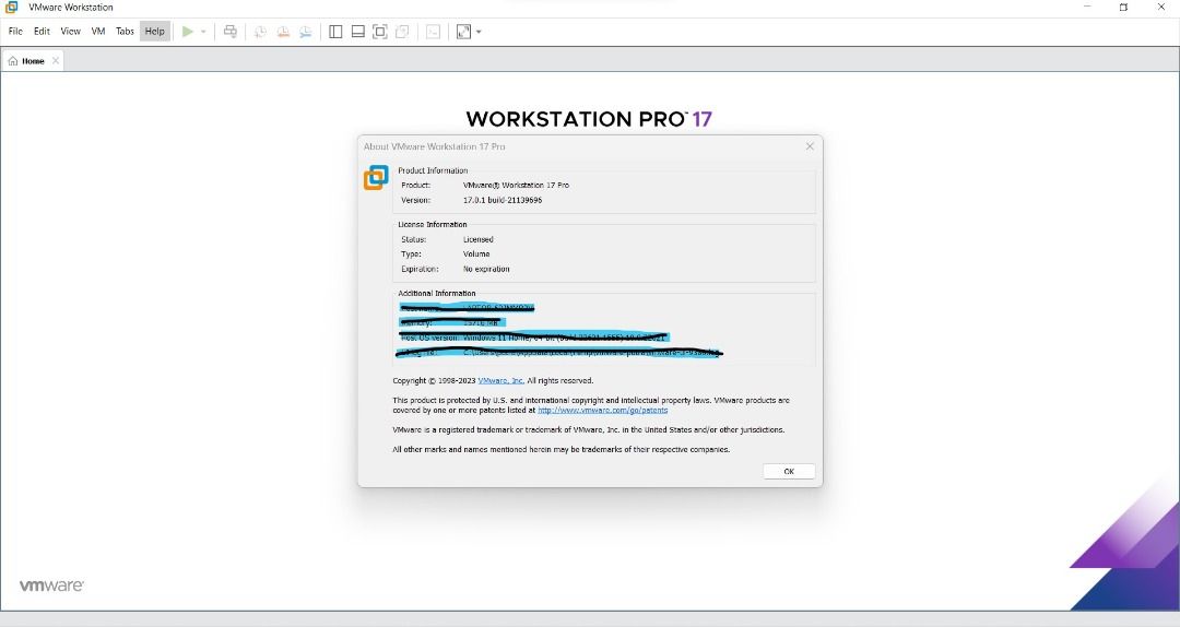 VMware Workstation Pro 17 & Lifetime License Key, Computers & Tech ...