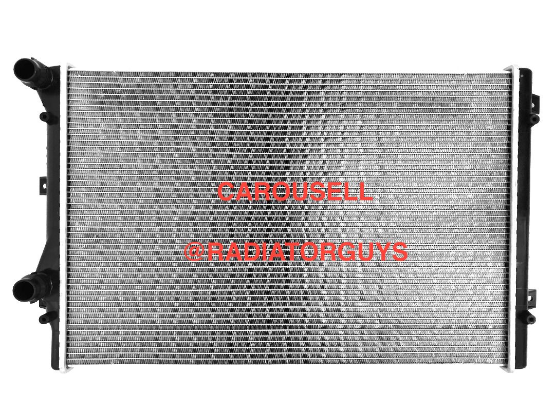 Volkswagen Golf 1.4L Radiator, Car Accessories, Accessories on Carousell