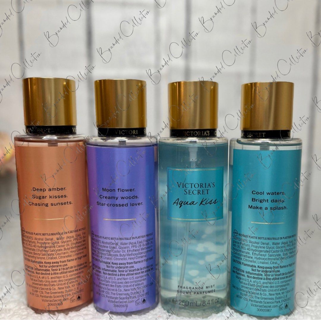 VS Classic Scents, Beauty & Personal Care, Fragrance & Deodorants on ...