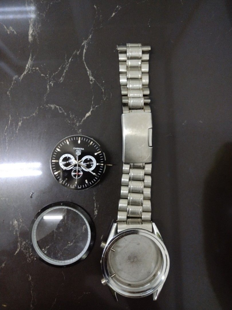 Watch to be fixed, Men's Fashion, Watches & Accessories, Watches on ...