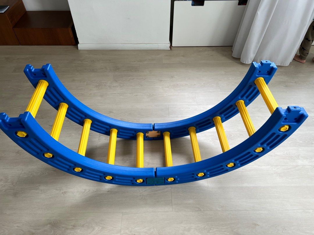 Weplay balance arch, Babies & Kids, Baby Nursery & Kids Furniture ...