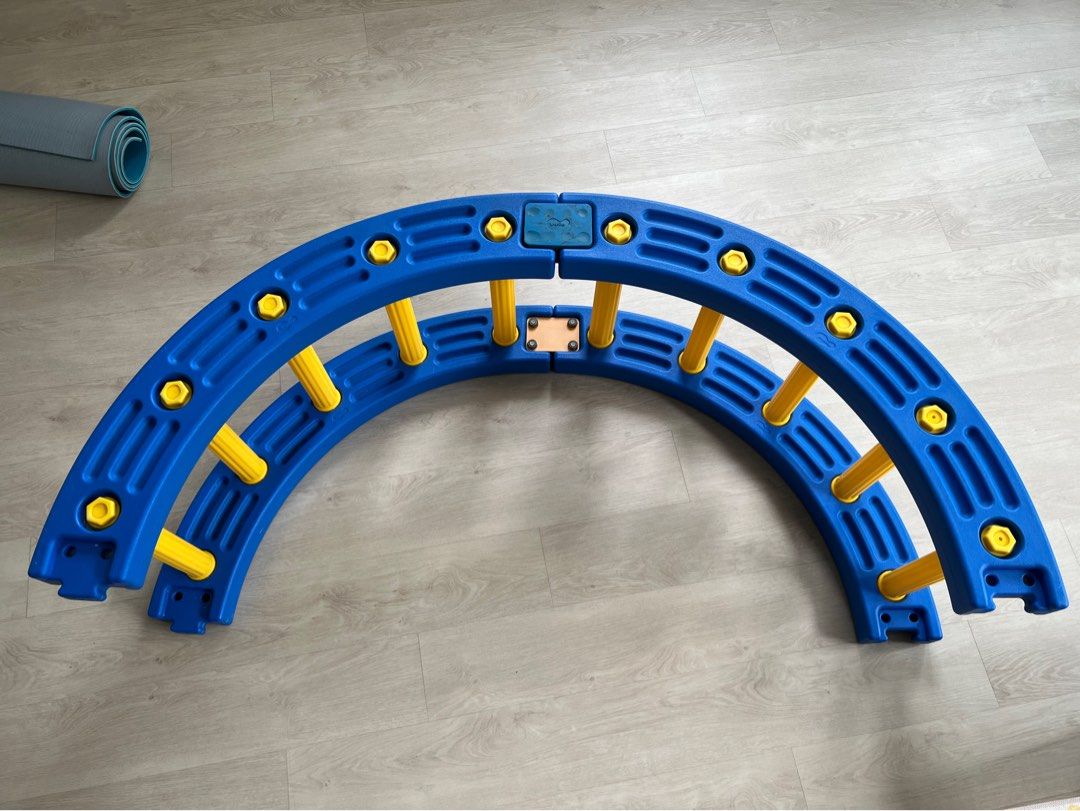 Weplay balance arch, Babies & Kids, Baby Nursery & Kids Furniture ...