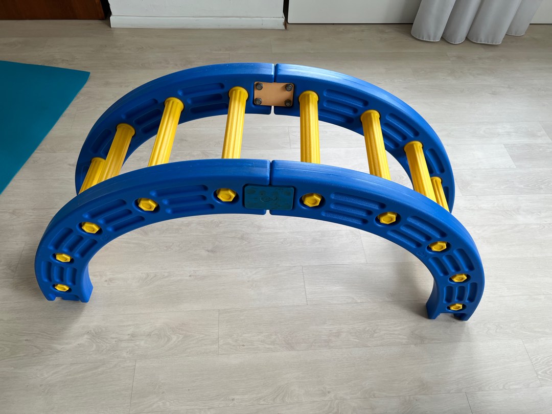 Weplay balance arch, Babies & Kids, Baby Nursery & Kids Furniture ...
