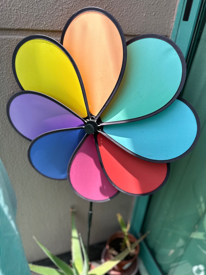 Windmill Fan, Hobbies & Toys, Toys & Games on Carousell