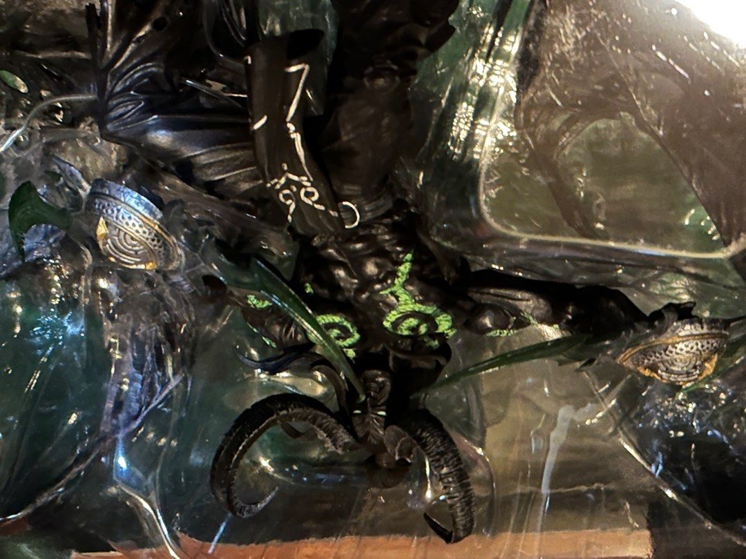 World of Warcraft Demon Form Illidan Stormrage, Hobbies & Toys, Toys ...