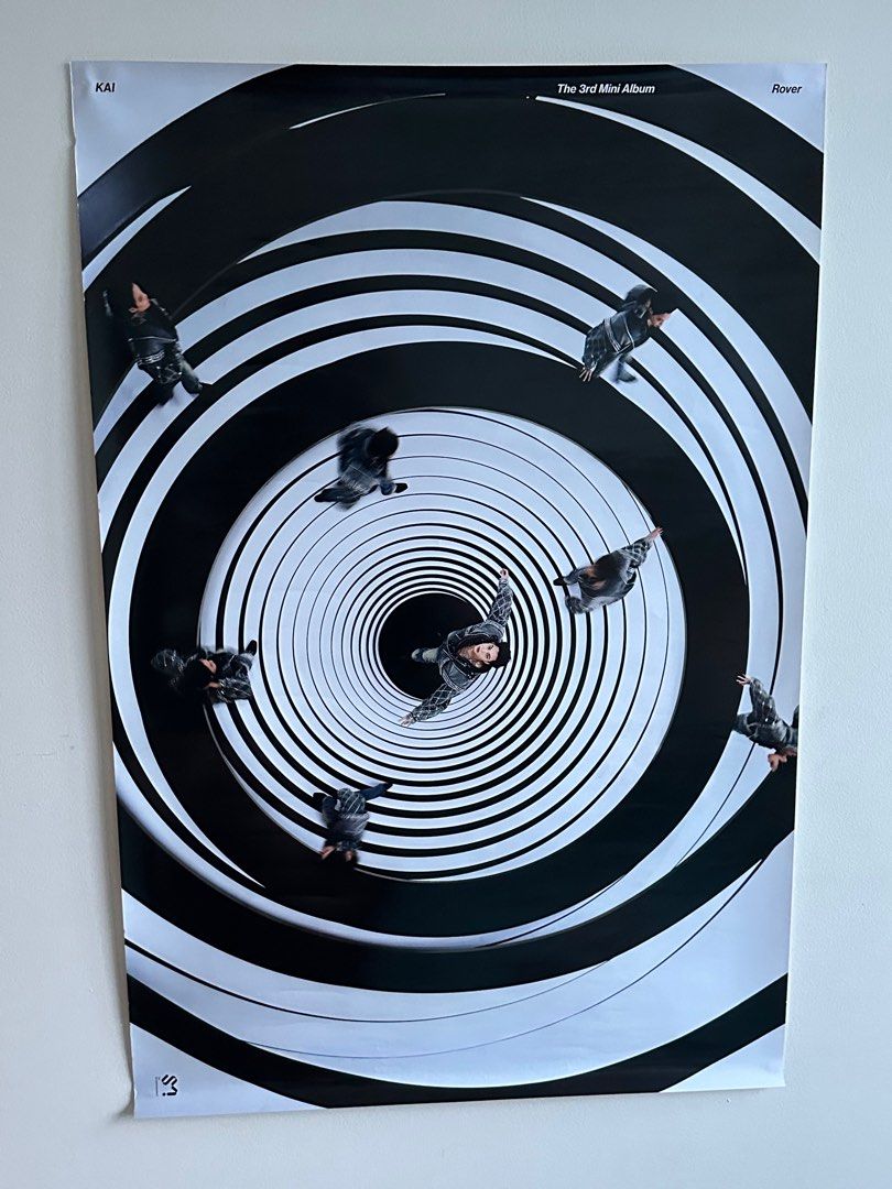 WTS Kai Rover poster, Hobbies & Toys, Memorabilia & Collectibles, K ...