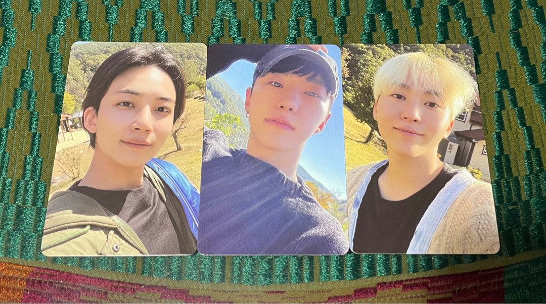 [WTS] SEVENTEEN IN THE SOOP 2 OFFICIAL PCS, Hobbies & Toys, Memorabilia & Collectibles, K-Wave ...